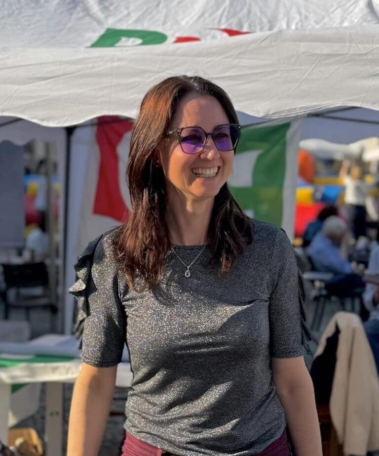 Paola Colombo Sindaca - Paola Colombo Sindaca